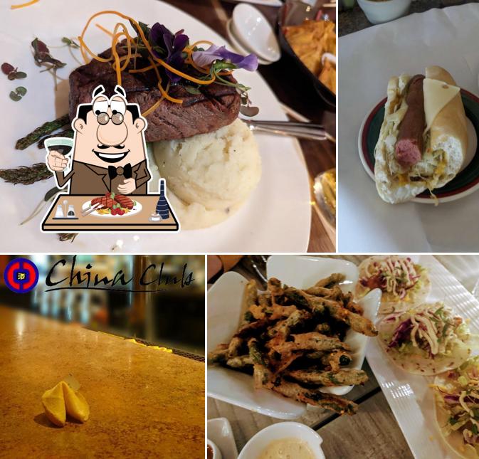 Dan Lew Exchange / DLX, Mansfield - Restaurant menu, prices and reviews