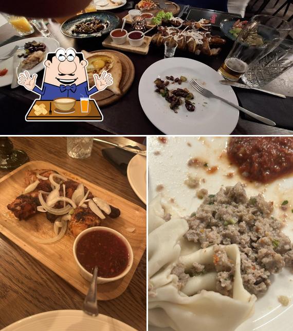 Gaga restauracja gruzinska, Warsaw - Restaurant menu, prices and reviews