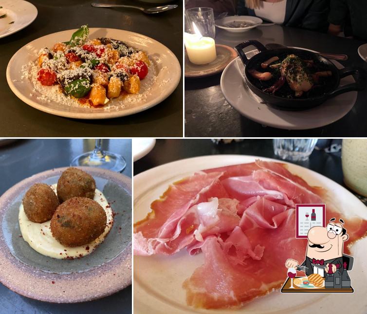 Westerns Laundry, London - Restaurant menu, prices and reviews