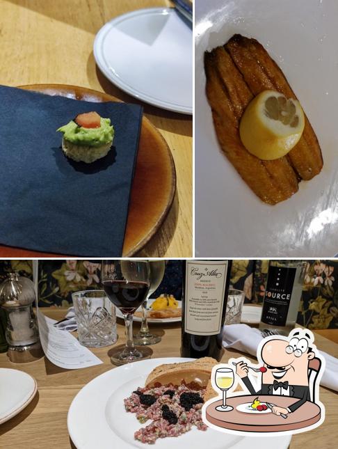 Top 5 restaurants in Burford, january 2026 - Restaurant Guru