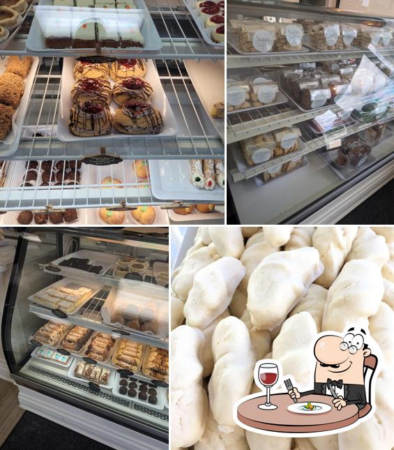 La Bakeri, Hamilton - Restaurant menu, prices and reviews