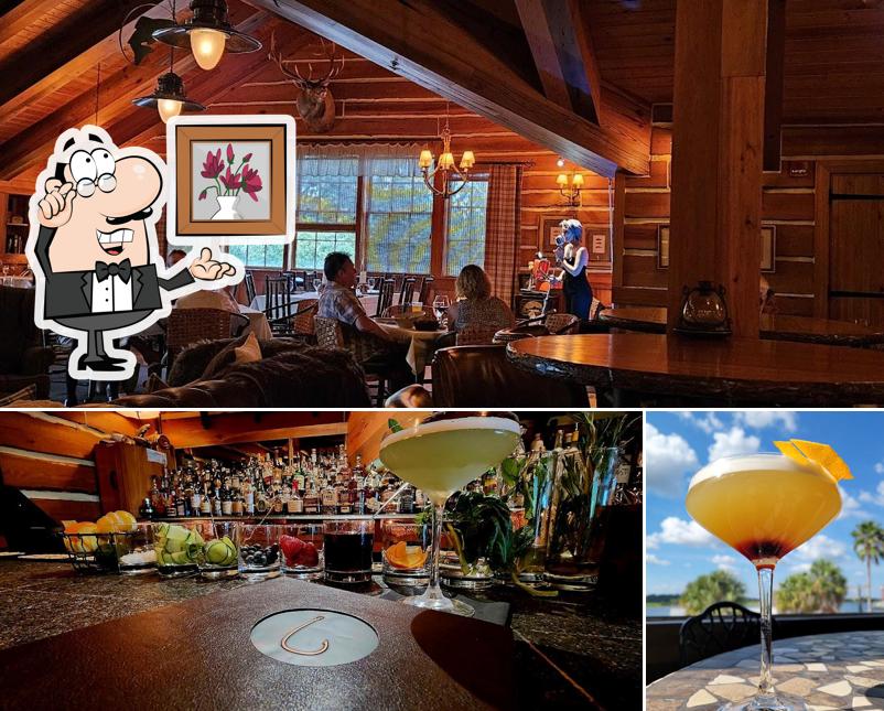 THE ANGLER'S CLUB, The Villages - Restaurant menu, prices and reviews