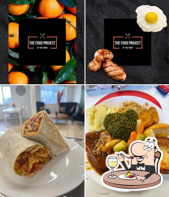 The Food Project at the Point, Aberdeen - Restaurant menu, prices and ...