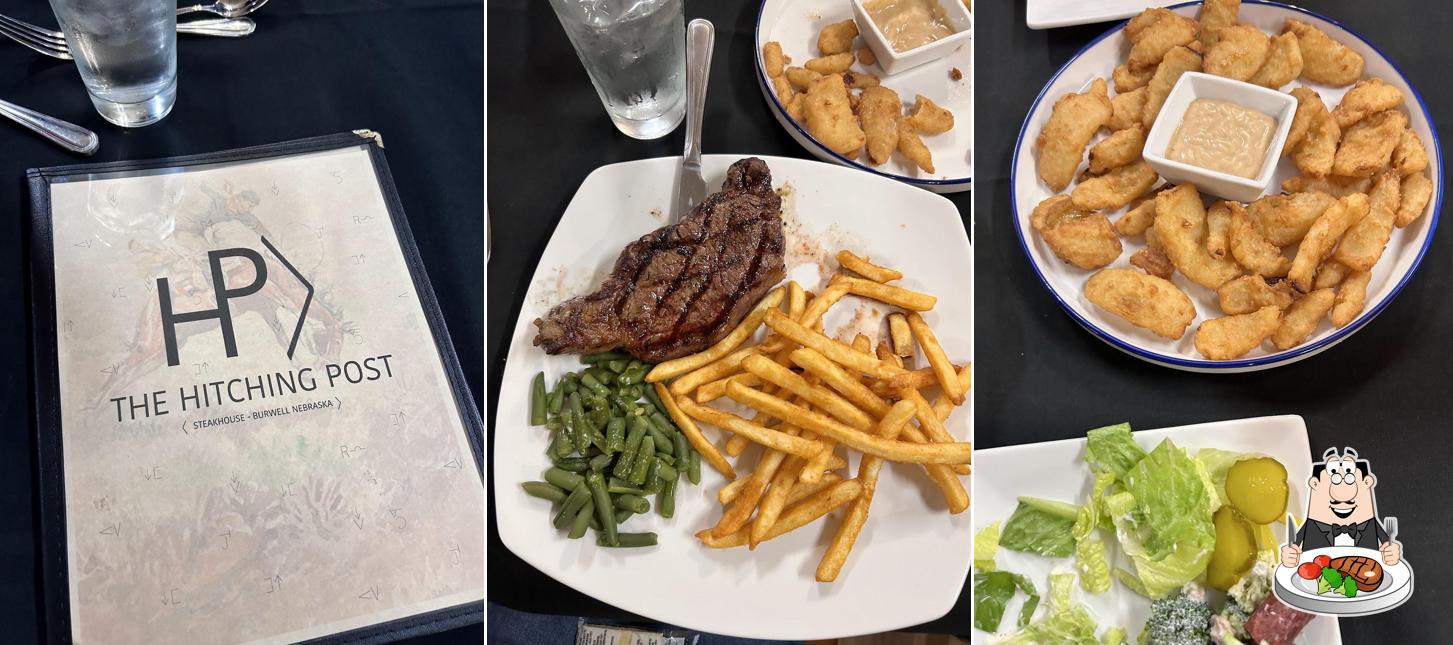 The Hitching Post Grill, Burwell - Restaurant menu, prices and reviews