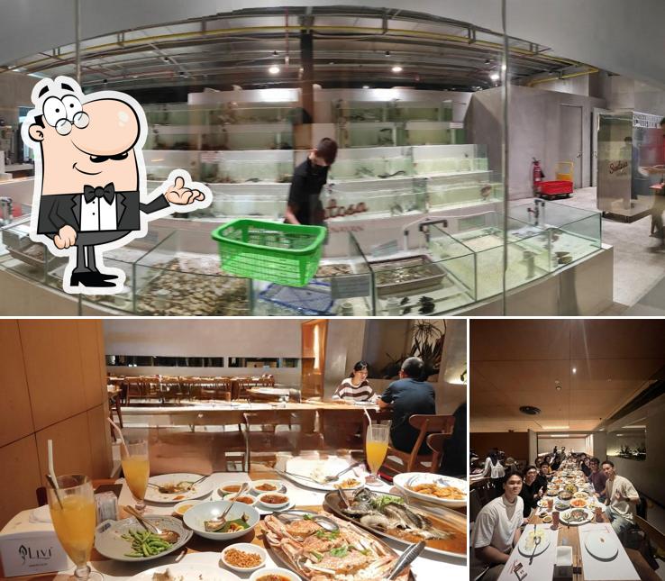 Sentosa Senayan, Central Jakarta - Restaurant menu, prices and reviews
