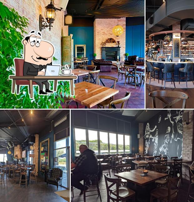 The Iluka, Iluka - Restaurant menu, prices and reviews