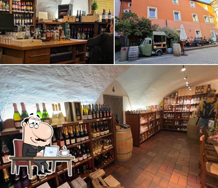 Rehorik 190° - Café Bar Rösterei Specialty Coffee, Regensburg ...