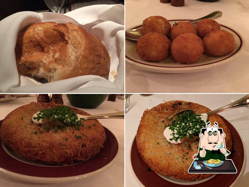 Bones Restaurant, Atlanta - Restaurant menu, prices and reviews