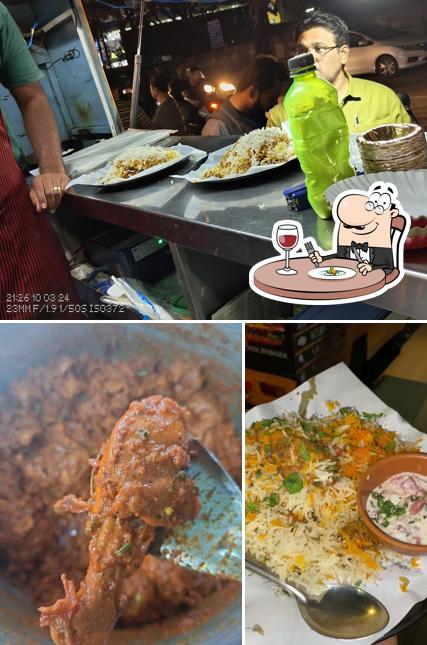 Mr.Biryani, Nashik - Restaurant menu, prices and reviews