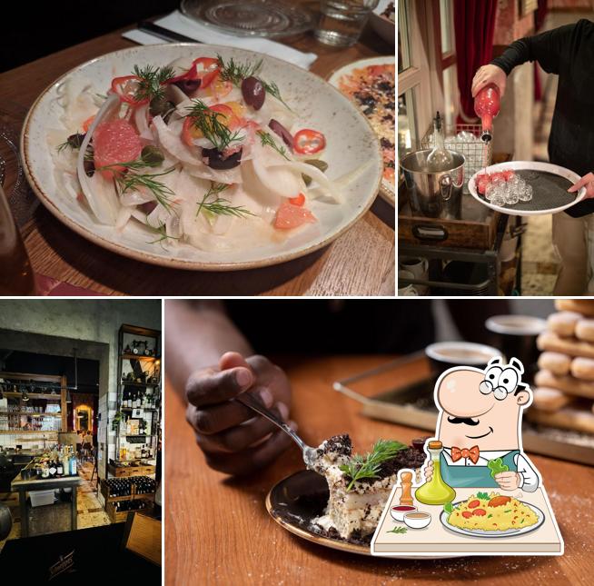 Night Kitchen, Berlin - Restaurant menu, prices and reviews