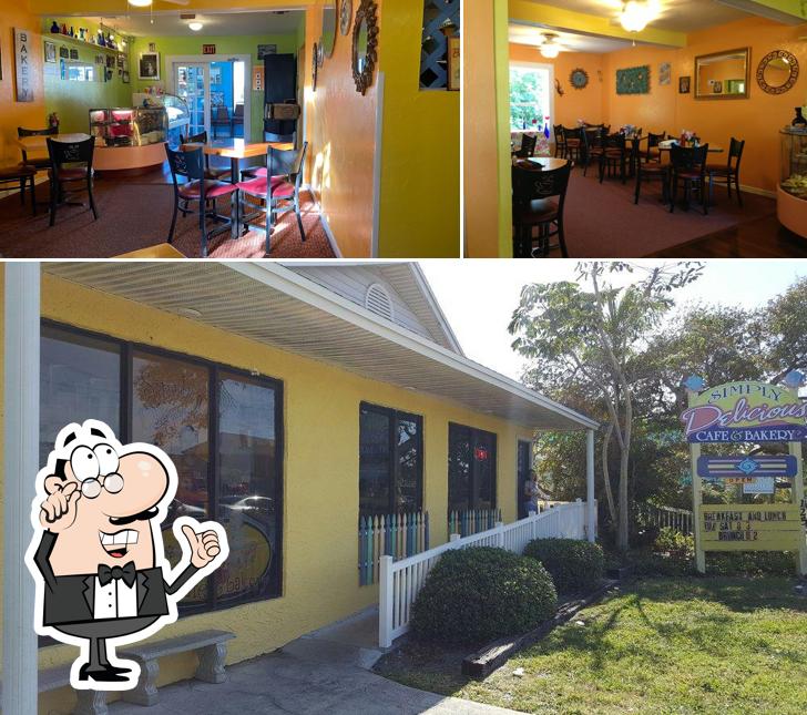 Simply Delicious Cafe & Bakery, Cocoa Beach - Restaurant menu, prices ...