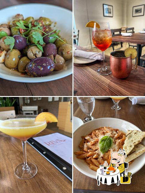 Riva Italian Restaurant, Port Stanley - Restaurant menu, prices and reviews