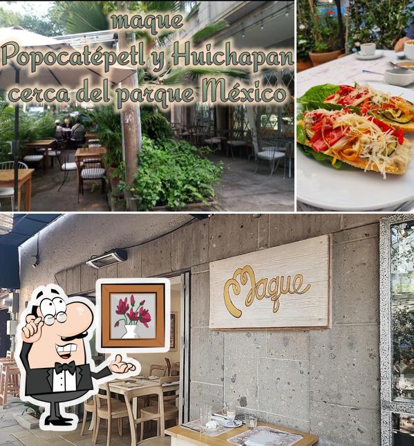 Maque, Ciudad López Mateos - Menú del restaurante, precios y reseñas