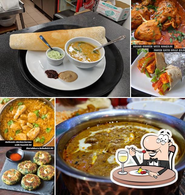 Bites of India, Belfast - Restaurant menu, prices and reviews