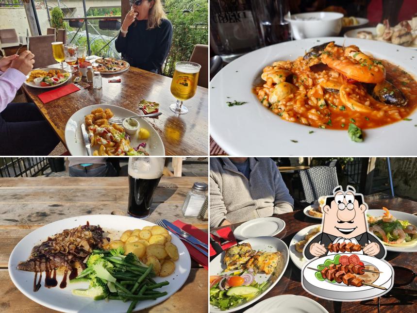 Bridge House, Saint Neots - Restaurant menu, prices and reviews