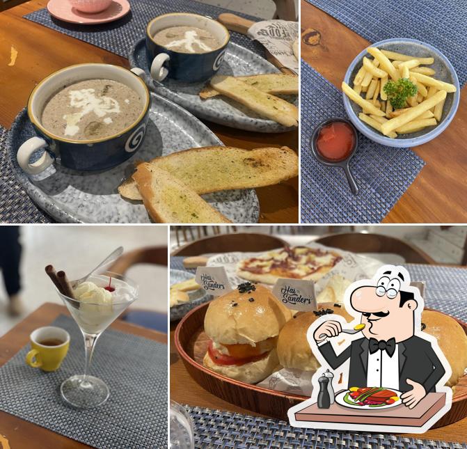 De'Sands Cafe and Restaurant, Batam - Restaurant menu, prices and reviews