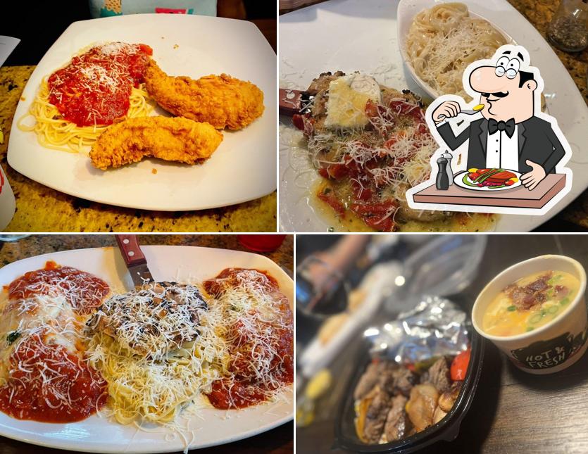 Moustos Pasta & Grill, Paris - Restaurant menu, prices and reviews
