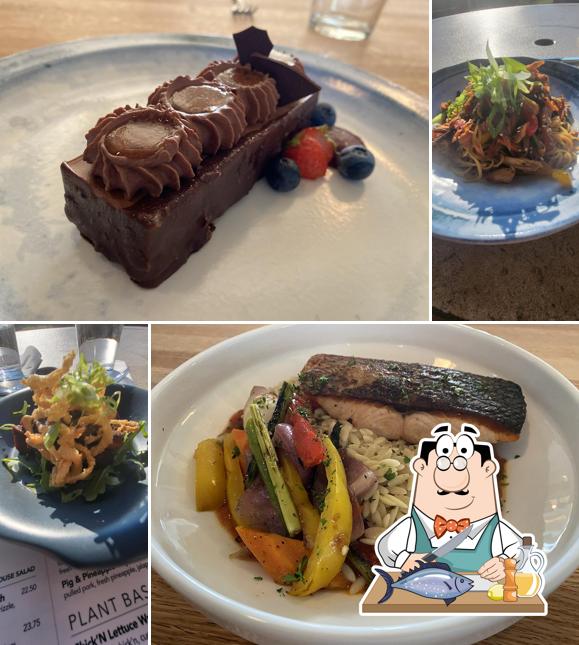 Boulevard Kitchen & Bar, Dieppe - Restaurant menu, prices and reviews