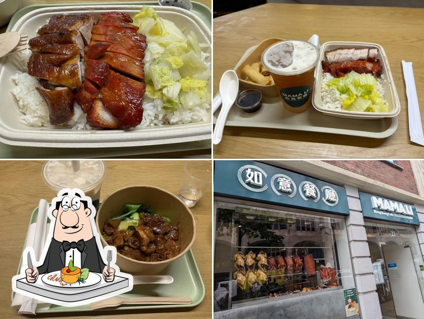 Mama Li, London, Tower Hill - Restaurant menu, prices and reviews