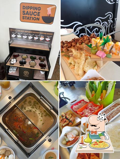Nabe Unlimited Japanese Hotpot - Skyranch Tagaytay, Tagaytay ...