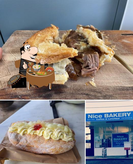 Nice Bakery, Massey, Auckland - Restaurant menu, prices and reviews