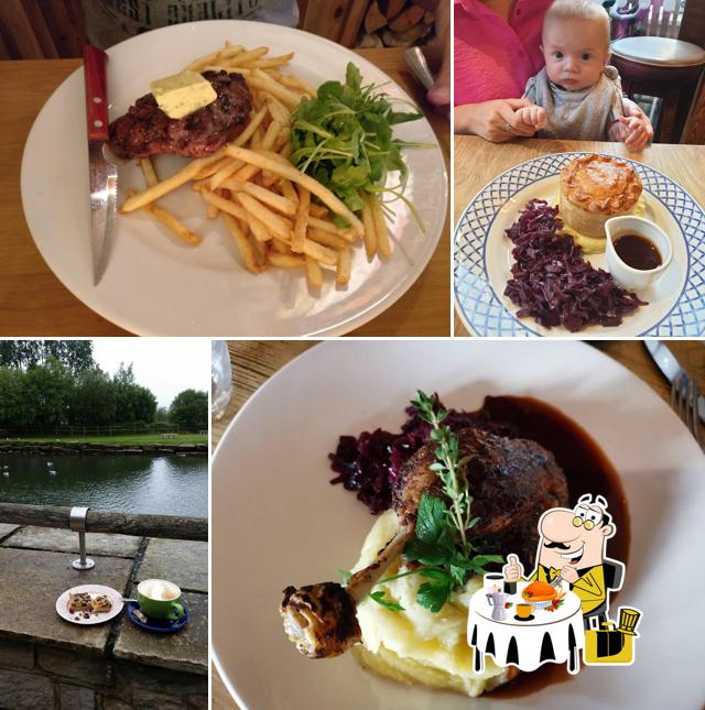 The Old Granary, Wareham - Restaurant menu, prices and reviews