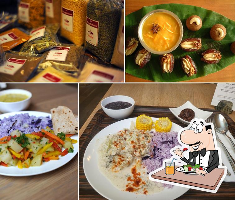 Mohini, Zürich - Restaurant menu, prices and reviews