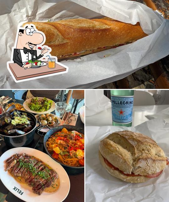 Chez Félix, Nice - Menu du restaurant, prix et avis