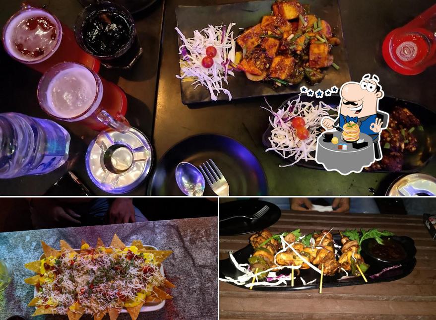 Backstage Lounge & Bar, Pune - Restaurant menu, prices and reviews