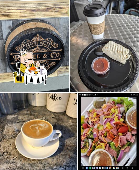 Rachel & Company Coffee House LLC, Wood River - Restaurant menu, prices ...