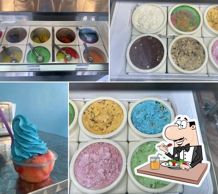 Brain Freeze, Torrance - Restaurant menu, prices and reviews