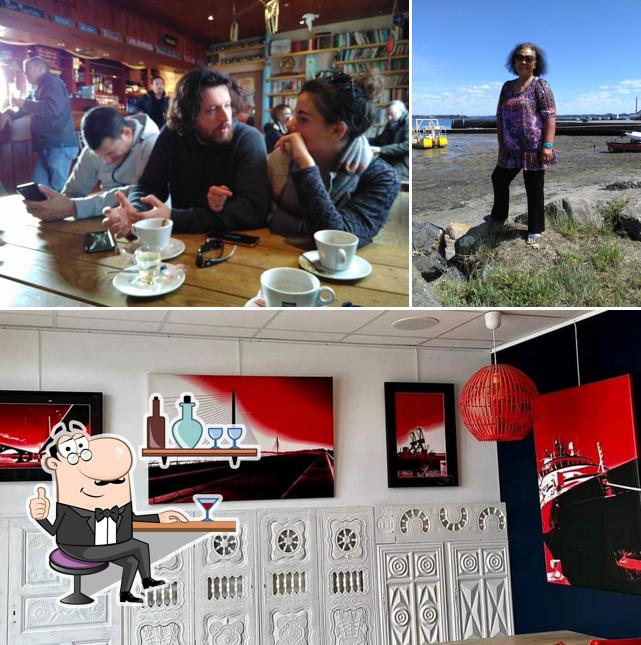 Café du Port, Plougastel-Daoulas - Restaurant menu, prices and reviews