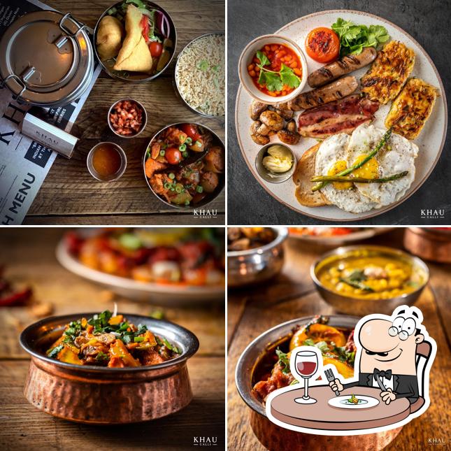 Khau Galli, Oldham - Restaurant menu, prices and reviews