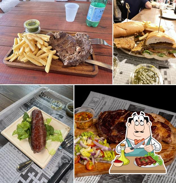 Lasso Kosher Grill, Fort Lauderdale - Restaurant menu, prices and reviews
