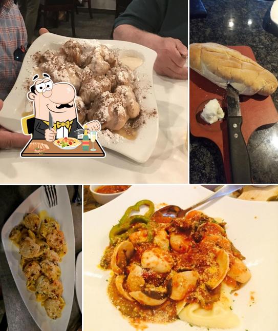 Wise Guys Ristorante, Chaumont - Restaurant menu, prices and reviews