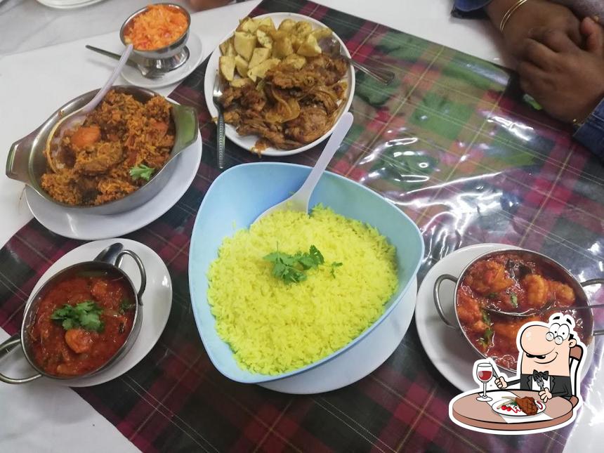 Moonnas House Of Curries, Benoni - Restaurant menu, prices and reviews