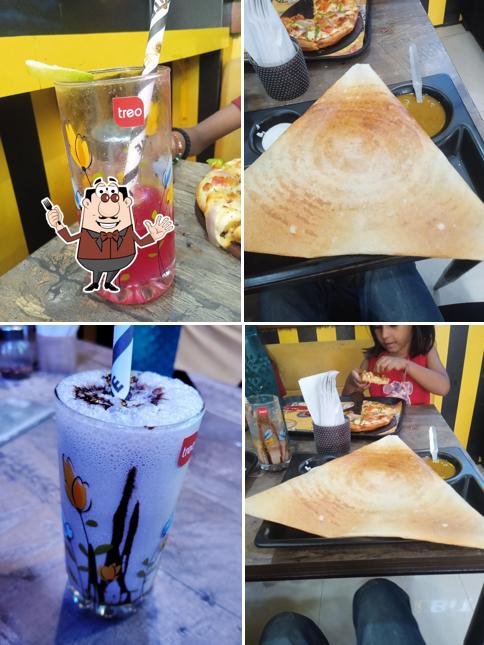 One Bite Pupri, Pupri - Restaurant menu, prices and reviews