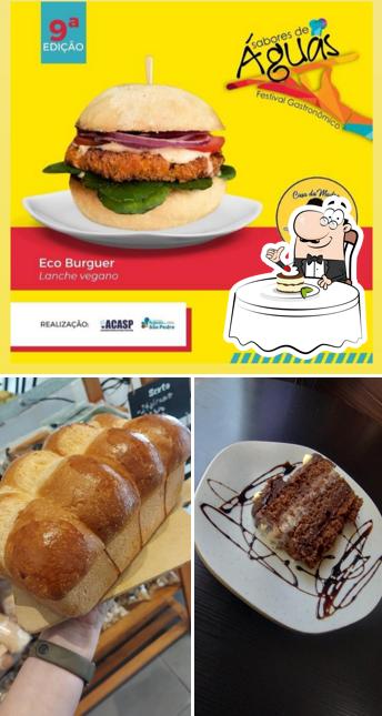 Casa da Madre - Micro Padaria Artesanal, Águas de São Pedro - Menu do ...