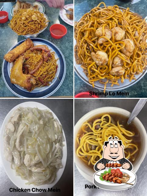 Cheung Lee, Waterville - Restaurant menu, prices and reviews
