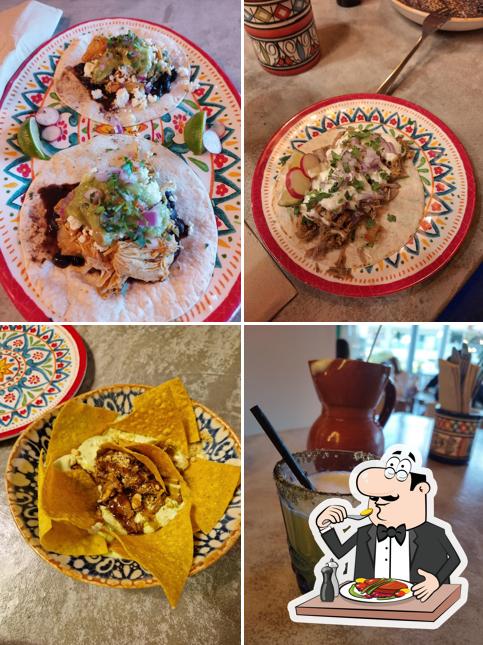 Chiwawa Cantina Las Ramblas, Las Palmas de Gran Canaria - Menú del ...