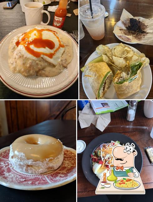 North Main Café, Mount Vernon - Restaurant menu, prices and reviews