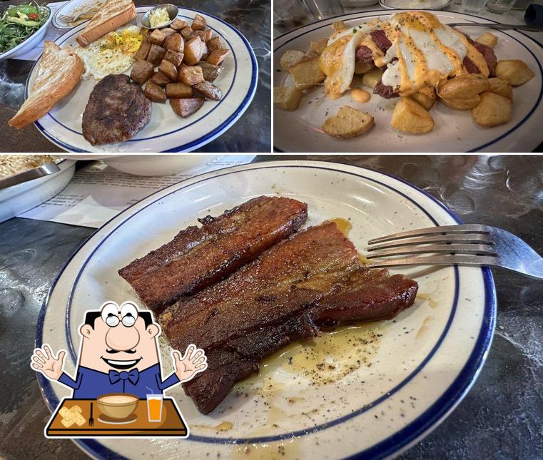 Hannon's Block Restaurant-Toledo, OH, Toledo - Restaurant menu, prices ...