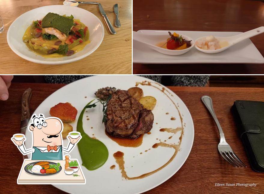 Rusty Fig, Perth - Restaurant menu, prices and reviews