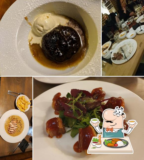 Zamani's Restaurant, Ashby-de-la-Zouch - Restaurant menu, prices and ...