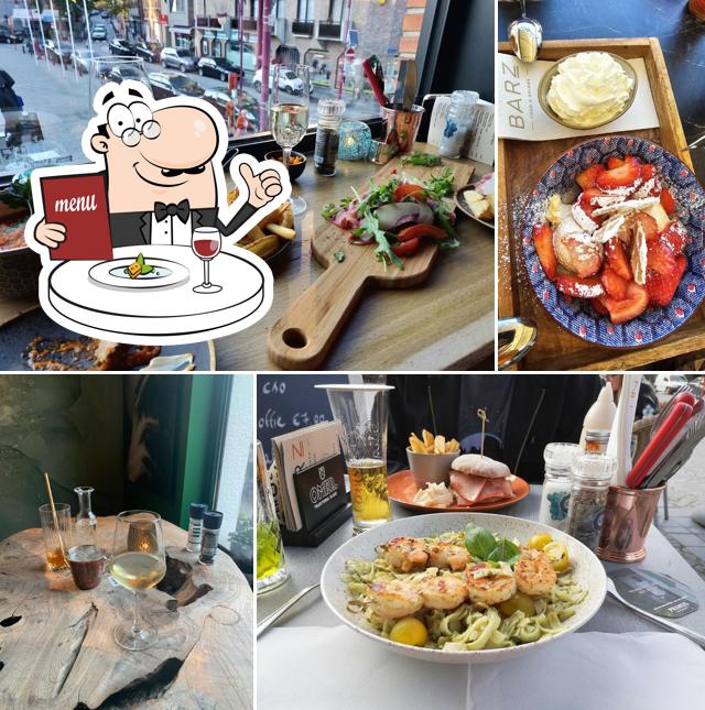 BARZ, Aalter - Restaurant menu, prices and reviews