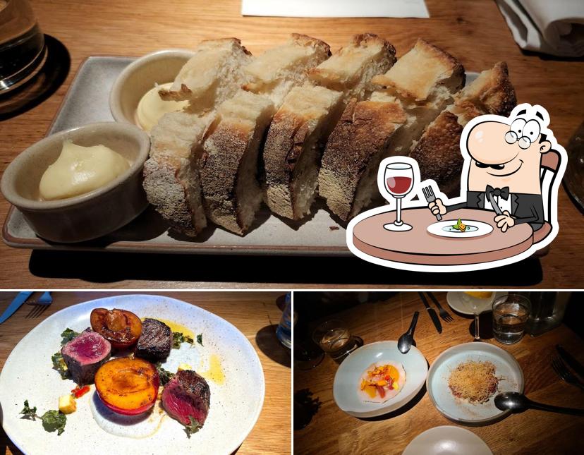 Balthazar, Perth - Restaurant menu, prices and reviews