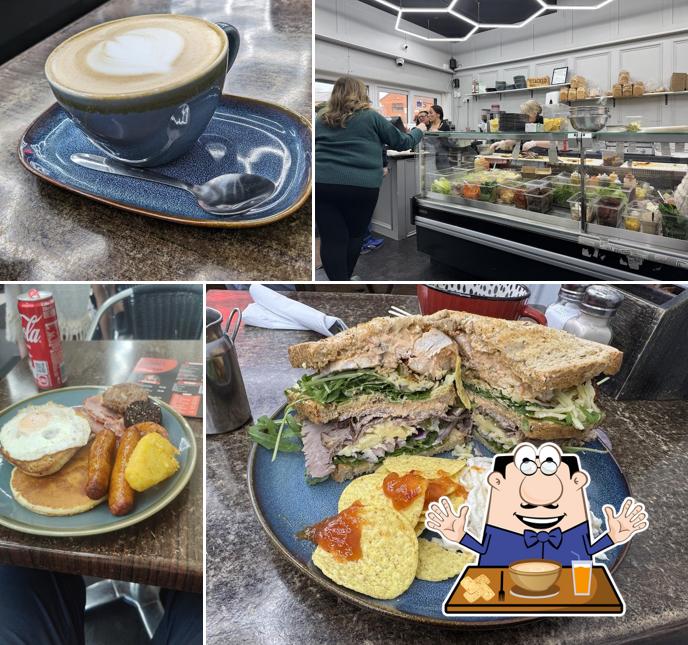 Stacked Gourmet Sandwich Bar, Belfast - Restaurant menu, prices and reviews