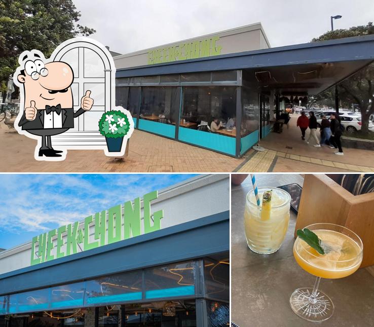 CHEEK AND CHONG, Orewa - Restaurant menu, prices and reviews