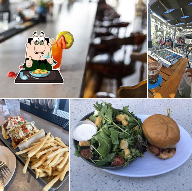 The Surf Club Oceanside, Oceanside - Restaurant menu, prices and reviews