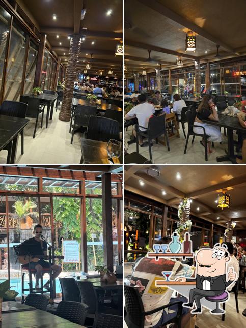 Red Coconut Restaurant, Malay - Restaurant menu, prices and reviews